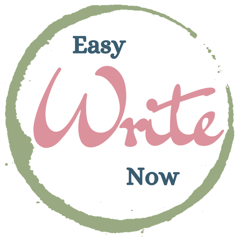 Empower Through Words. Escape. Create. | Easy Write Now